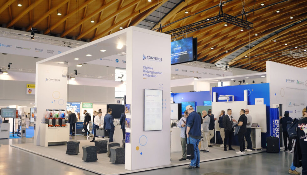 Learntec 2025 - Converge Technology Solutions